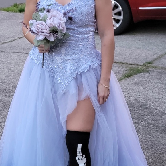 Dresses | Corpse Bride Dress With Flowers | Poshmark